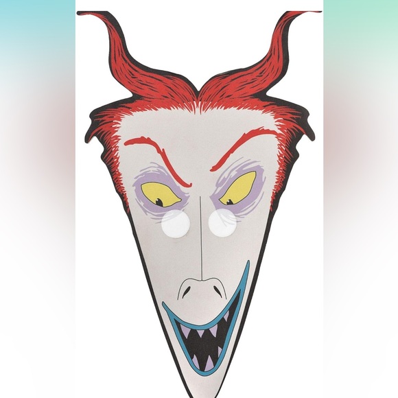 Disney | Accessories | Disney Tim Burtons Nightmare Before Christmas ...